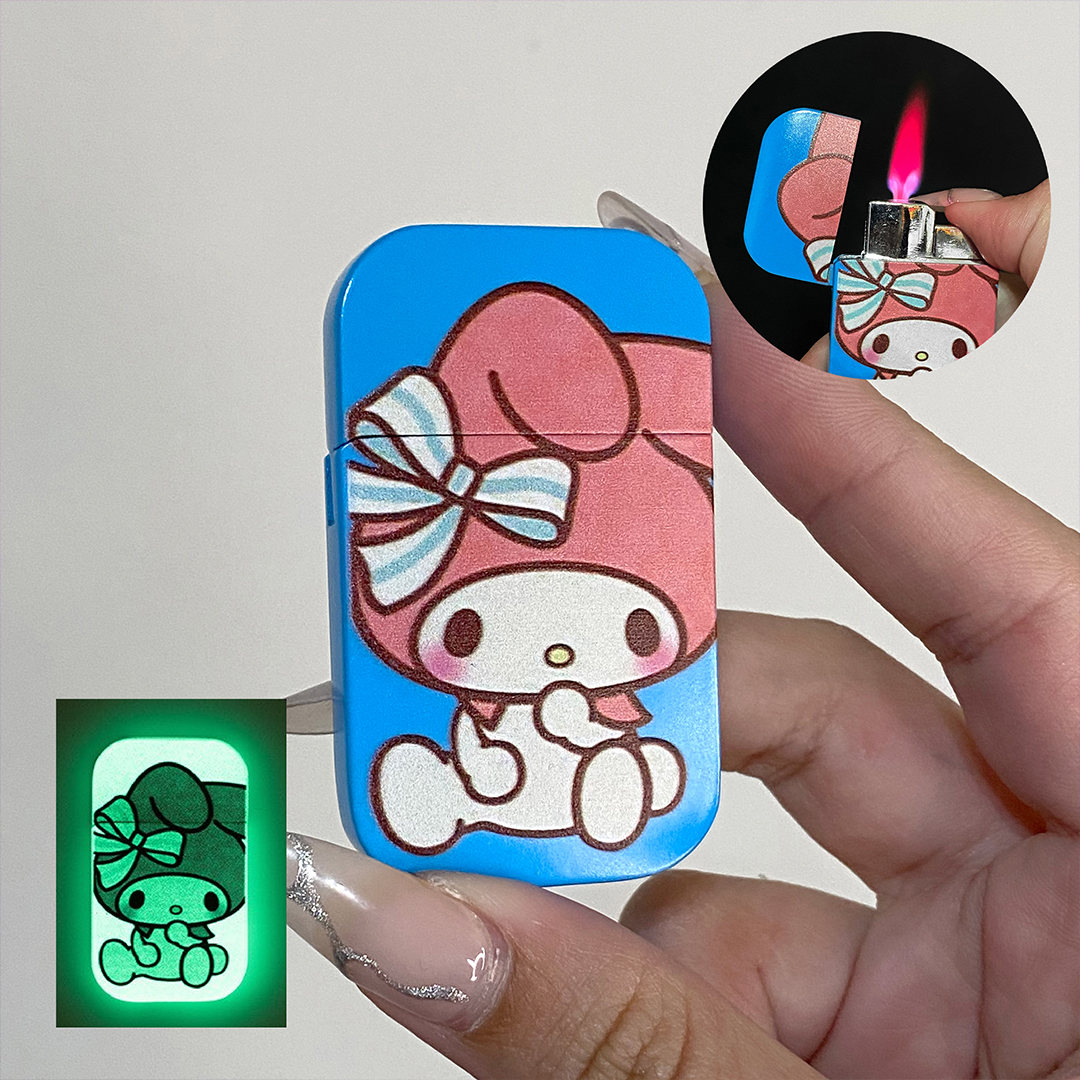 My Melody Glow • Encendedor Recargable