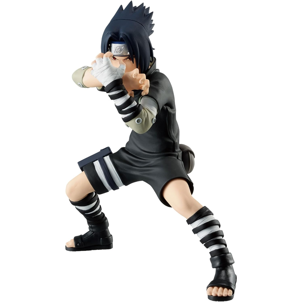 Sasuke Uchiha "Vibration Stars" Naruto Shippuden