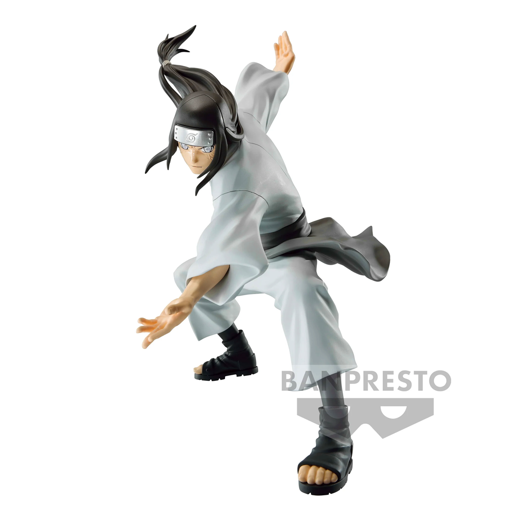 Neji Hyuga "Vibration Stars" Naruto Shippuden