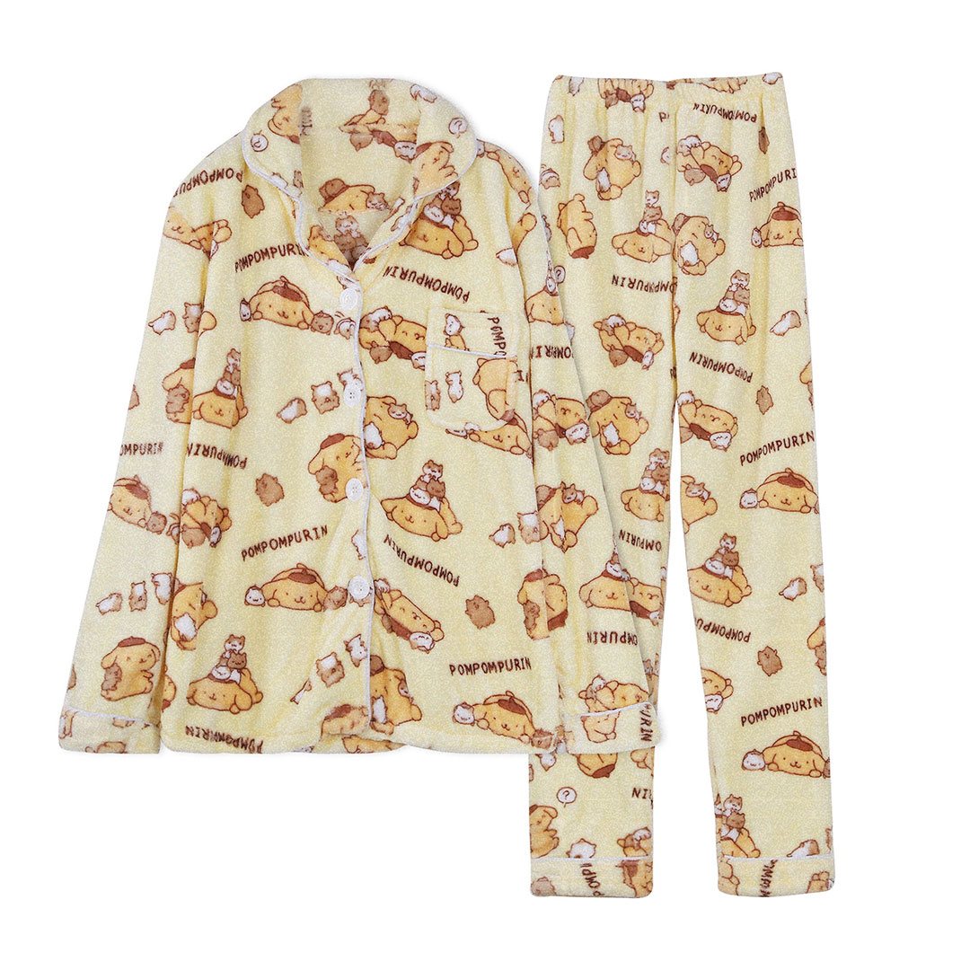 Pompompurin • Pijama Set (2 pzs)