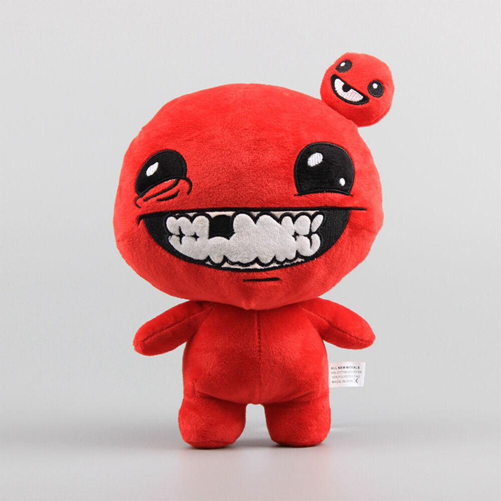 Super Meat Boy • The Binding Of Isaac