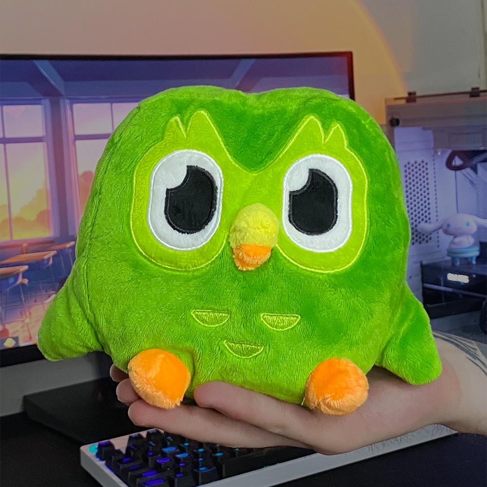 Mini Duo • Duolingo