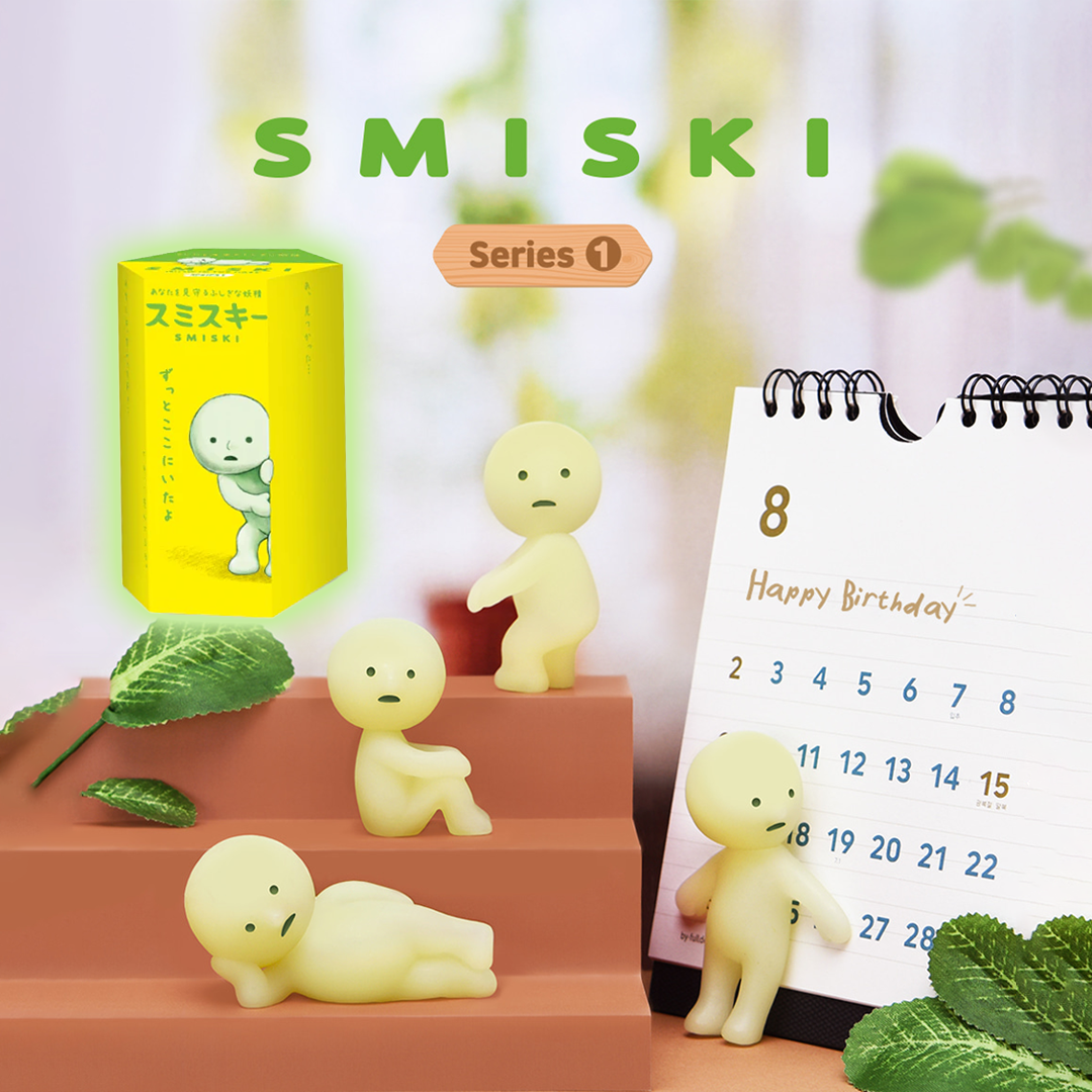 Smiski Series 1