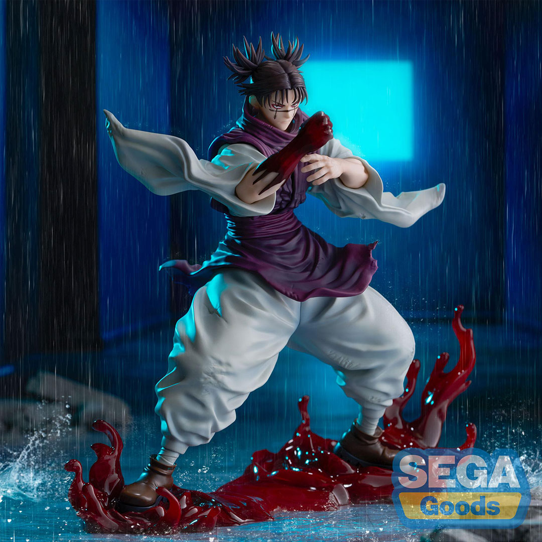 Choso: Flowing Red Scale (Stack Ver.) Figurizm Alpha Jujutsu Kaisen