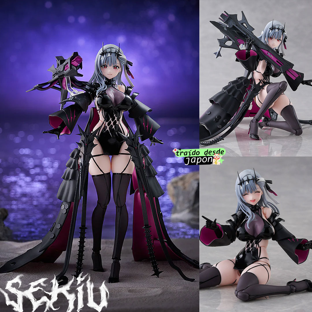 figma Modernia: Second Affection Goddess of Victory: Nikke