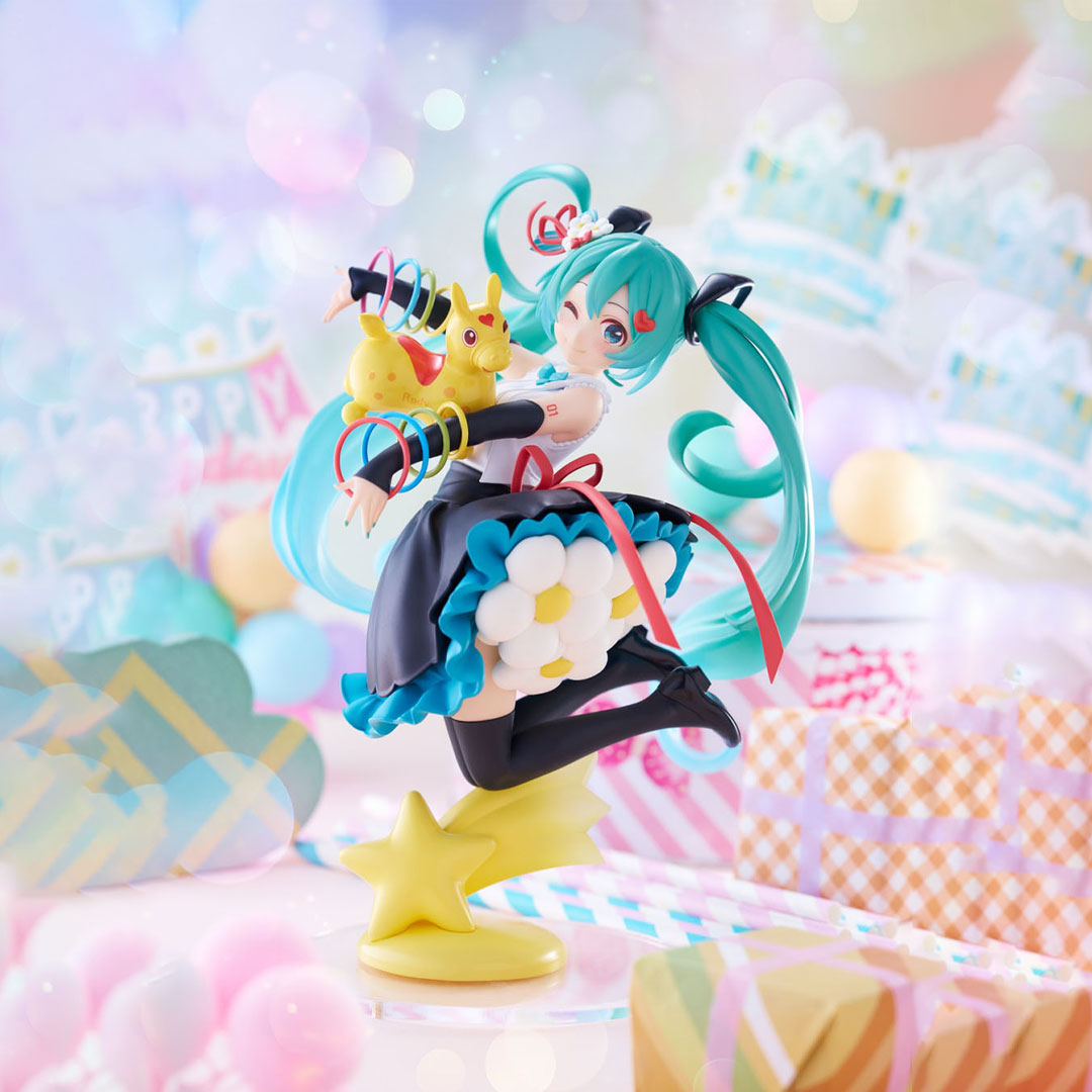 Hatsune Miku x Rody AMP+ Hatsune Miku (39/Thank You Ver.)