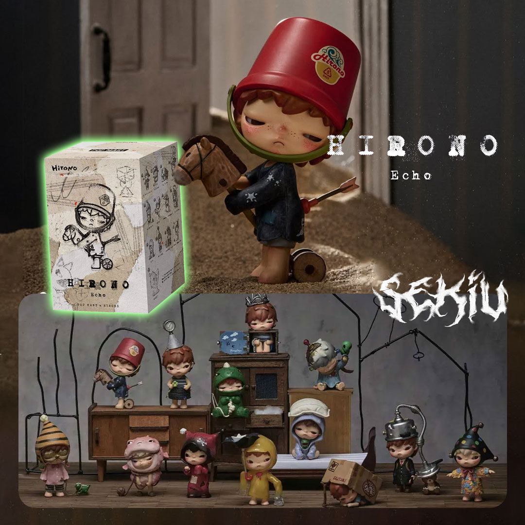 HIRONO Echo Blind Box