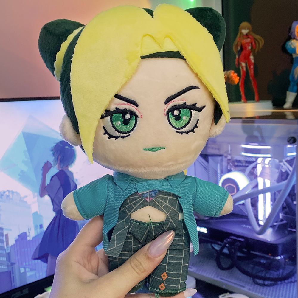 Jolyne Cujo • Jojo's Bizarre Adventure