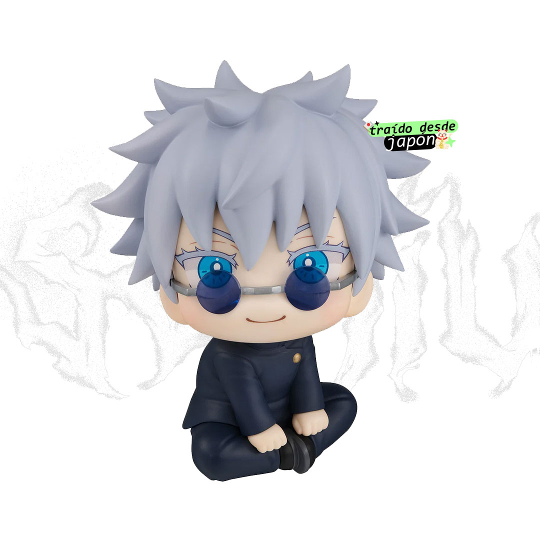 Look Up Satoru Gojo High School ver. Jujutsu Kaisen