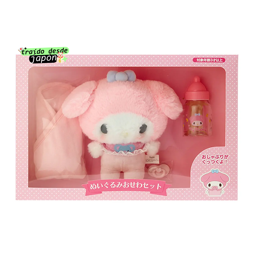 My Melody Baby Care Set (Japan Exclusive)