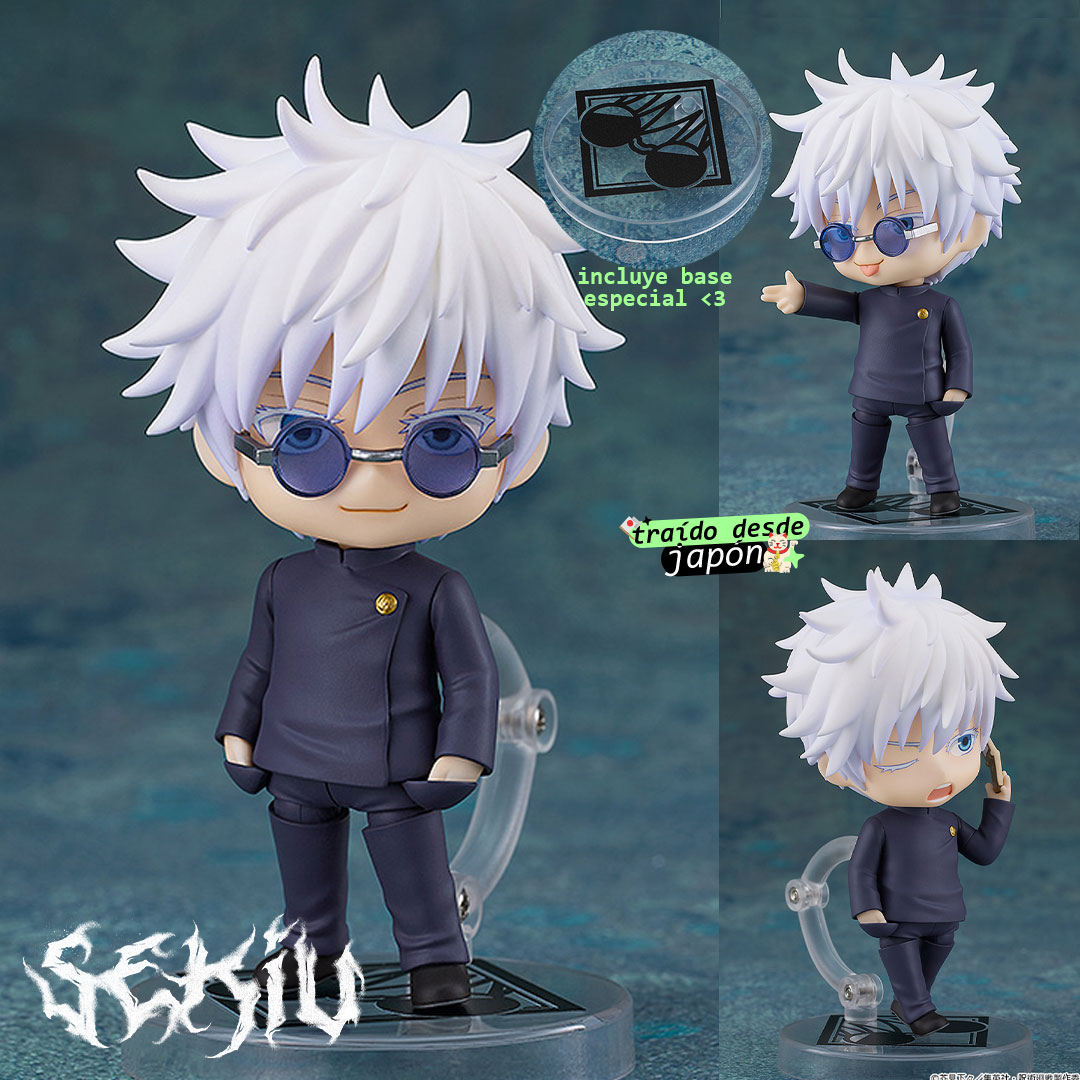Nendoroid Satoru Gojo: Tokyo Jujutsu High School Ver.