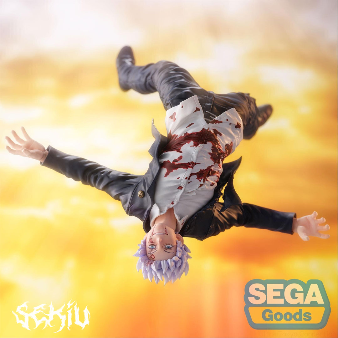 Satoru Gojo: Awakening Ver. Figurizm Jujutsu Kaisen: Hidden Inventory ...