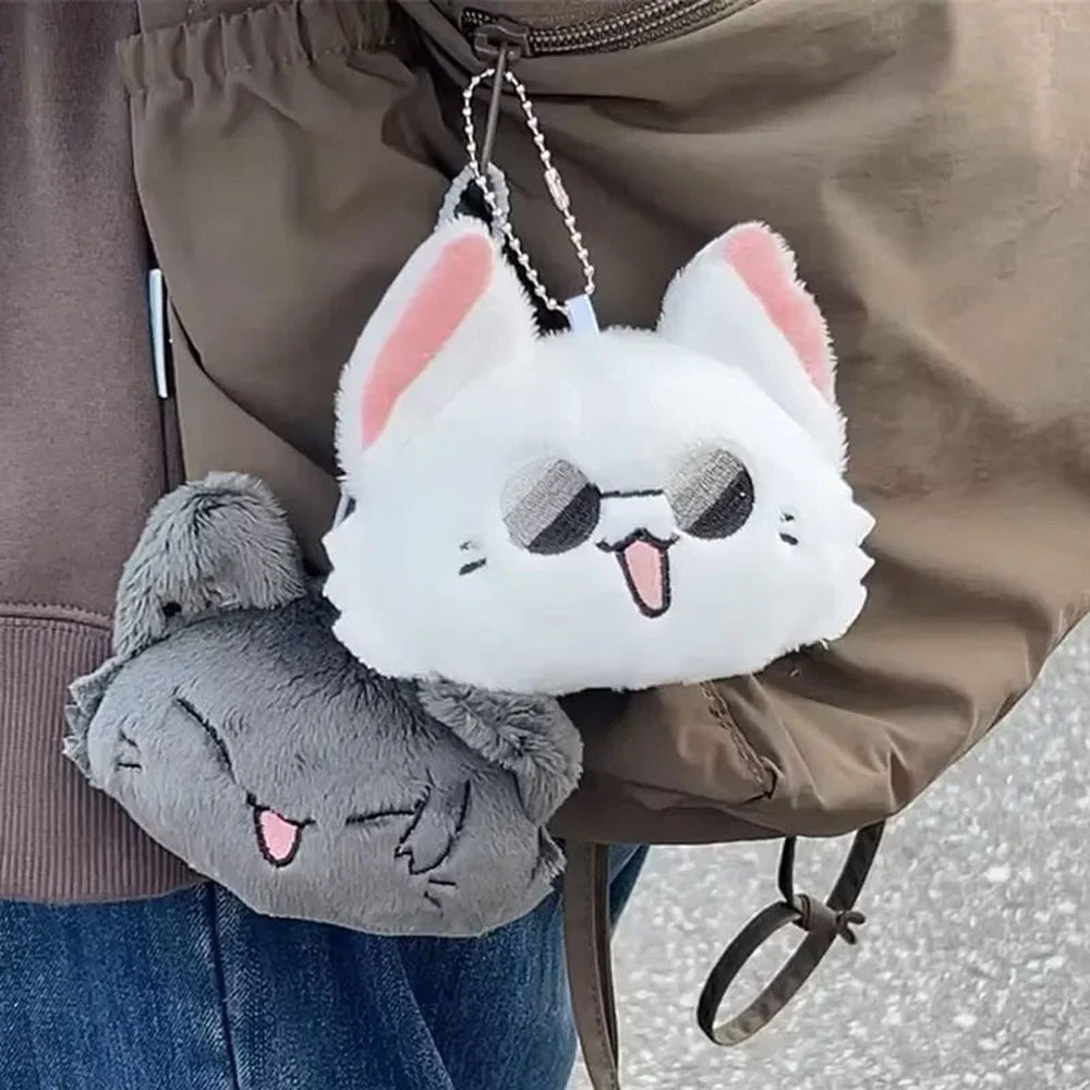 Satoru Gojo y Suguru Geto Cat Ver. Mini Plush