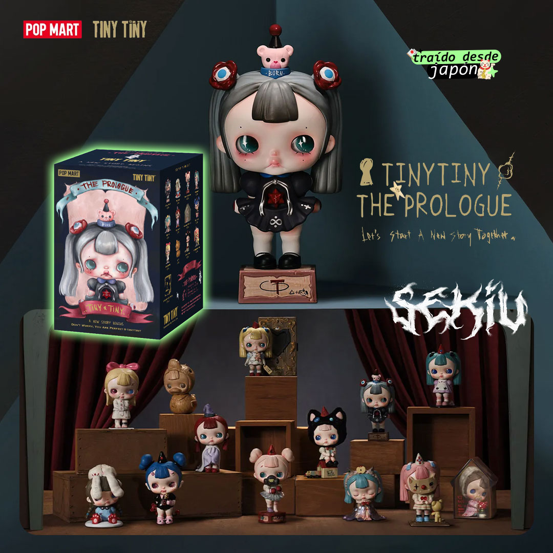 TINYTINY Prologue Series Blind Box